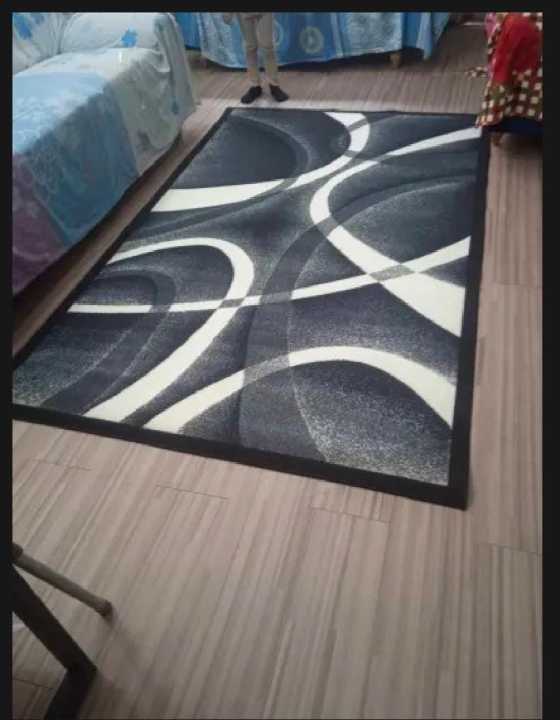 Living Room Carpet centre Piece for bedroom, Durable Decorative carpet ...