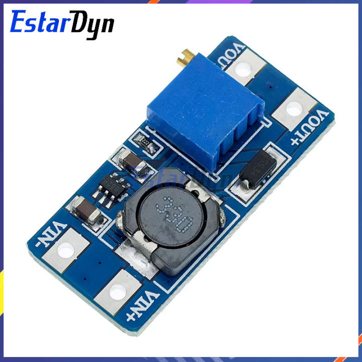 MT3608 DC-DC Step Up Converter Booster Power Supply Module Boost Step ...