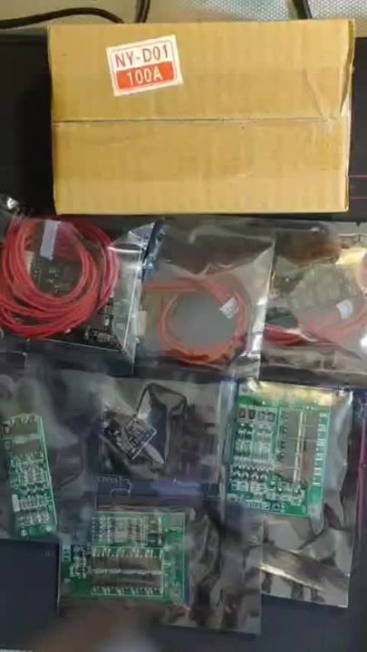 NY-D01 Control Board 100A Spot Welding Machine Control Board AC9-12V ...