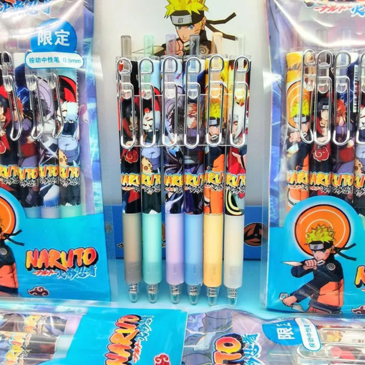 Naruto High quality Ball pens | Daraz.lk
