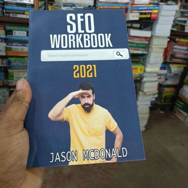 SEO Work Book | Daraz.com.bd