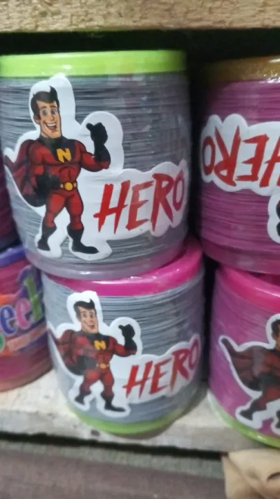 Hero kite thread 🧵🪁only 250 grams original from company support all ...