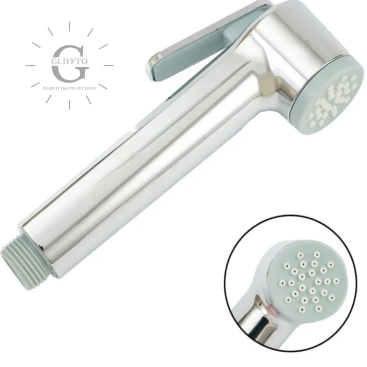 GROHE STYLE MUSLIM SHOWER, TOILET SHOWER, COMPLETE SET, MUSLIM SHOWER ...