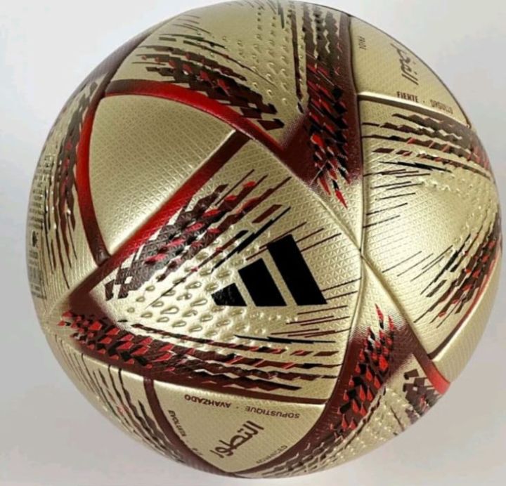 The FIFA World Cup 2022 Al-Hilm Edition Football is a high-quality ...