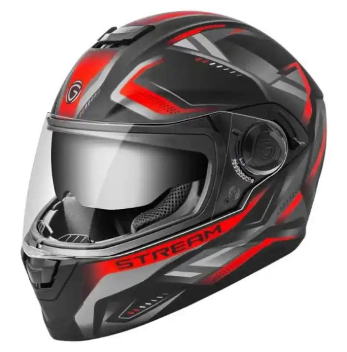 STREAM FULL FACE BICK HELMET for Safety bike rider | Daraz.com.bd