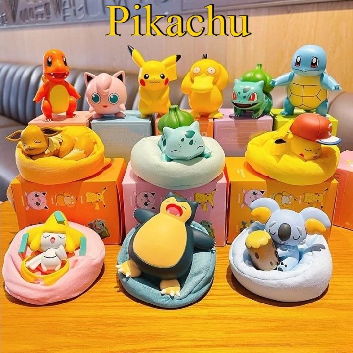 2026 New Dreamy Pok É Mon Pok É Mon Blind Box Pikachu Kirby Beast Hand ...