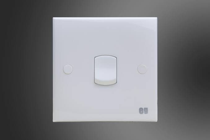 Energypac Eg 1 Gang Switch | Daraz.com.bd
