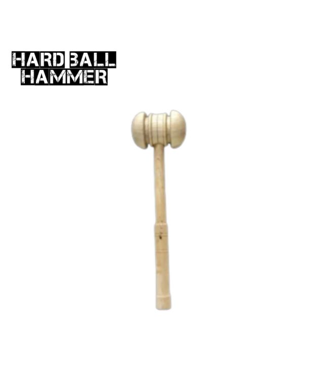 Hardball Bat knocking Hammer New look | Daraz.pk