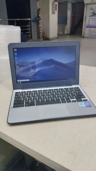 Asus Chromebook C202s Windows 10 - 4GB RAM - 32GB STORAGE - 11.6 SCREEN ...