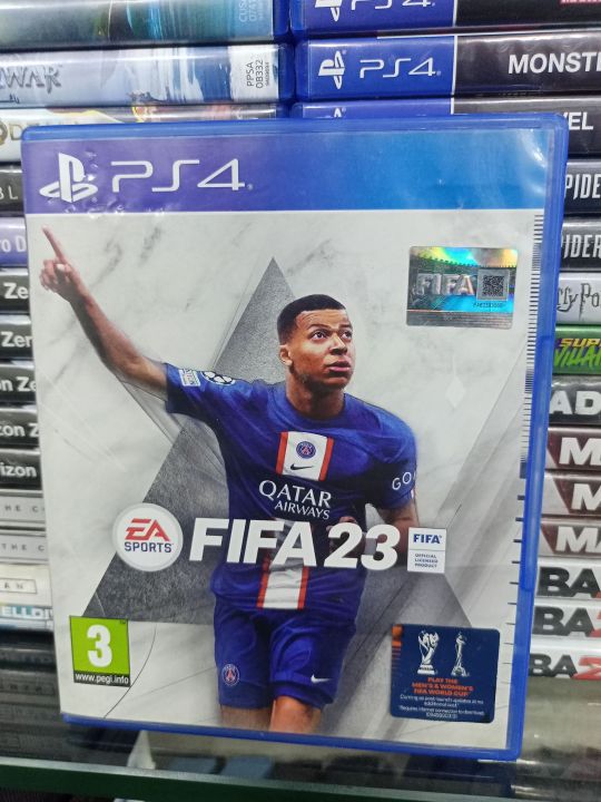 PS4 dvd FIFA 23 playstation 4 Football game FIFA 23 | Daraz.pk