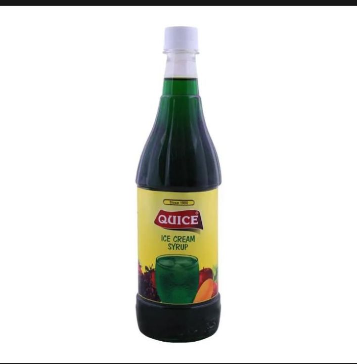 Quice syrup sharbat 800ml bottle | Daraz.pk
