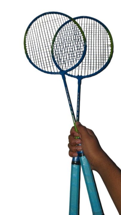 badminton racket big sizes for adults 2 piece | Daraz.com.bd