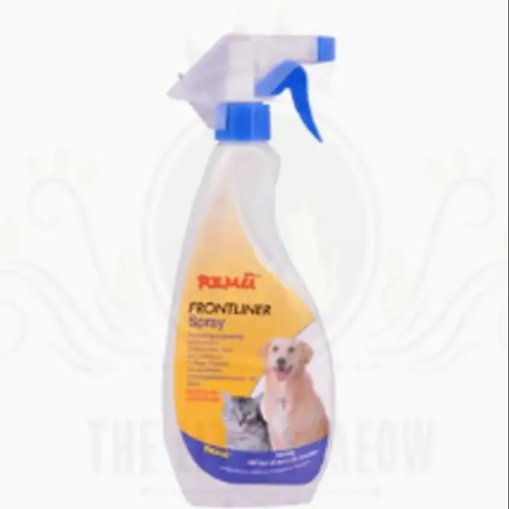 Remu Frontliner .Flee and tick Spray for cat and dogs .300 ml | Daraz.pk