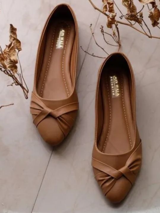 Women's Flat Close Shoes Close Toe Casual Loafers Flats | Daraz.com.np