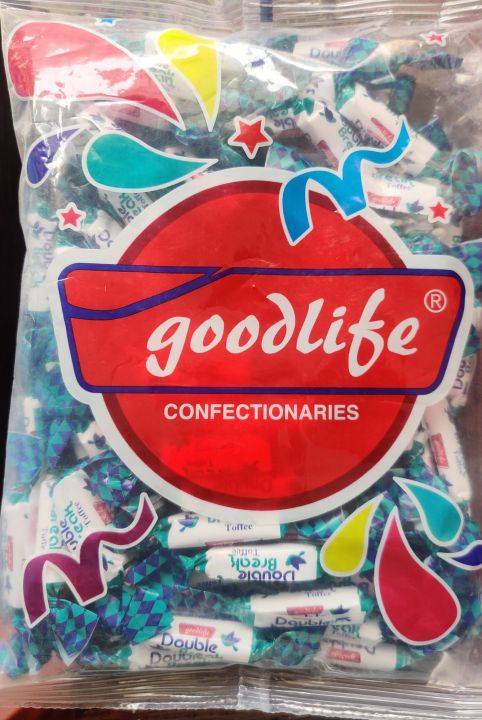 Goodlife Confectionaries Double Break Toffee 100 Pcs | Daraz.com.np