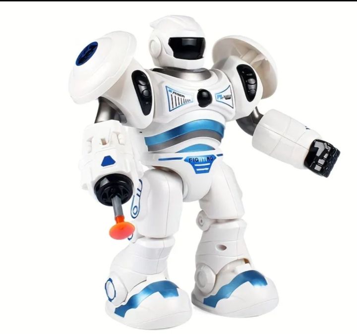 Police Robot | Daraz.lk: Buy Online at Best Prices in Srilanka | Daraz.lk