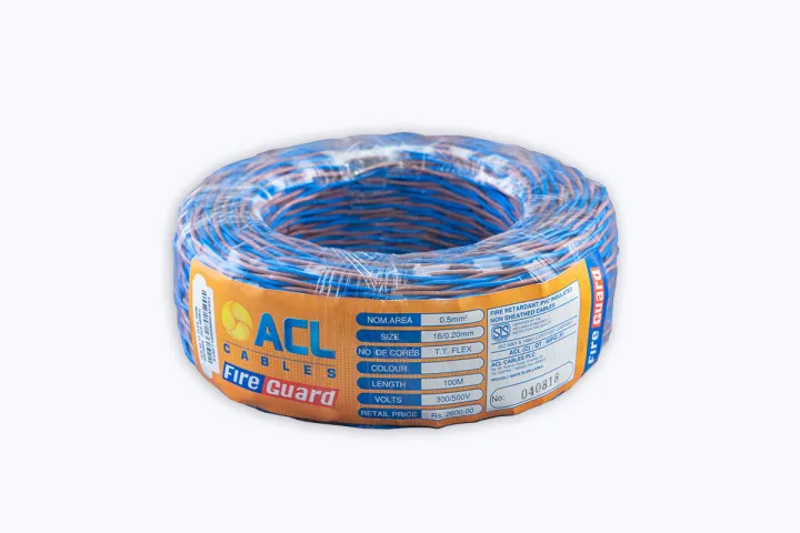 ACL TT Flex Fire Guard cable ACL Cables PLC | Daraz.lk
