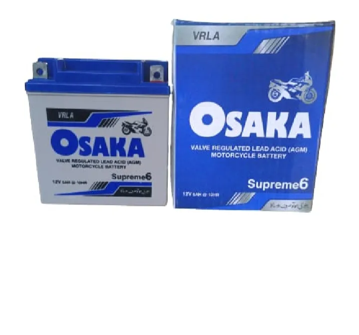 osaka battery terminal motorcycle battery | Daraz.pk