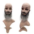 Fake Beard Costumes Props Party Cosplays Supplies with Adjustable Rope ...