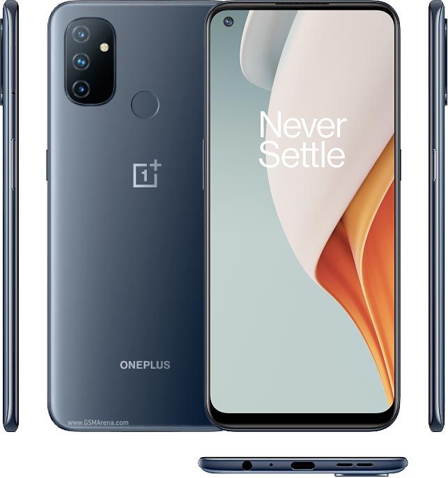 One Plus Nord | N100 | 64GB Storage | 4GB RAM | Single Sim | Snapdragon ...