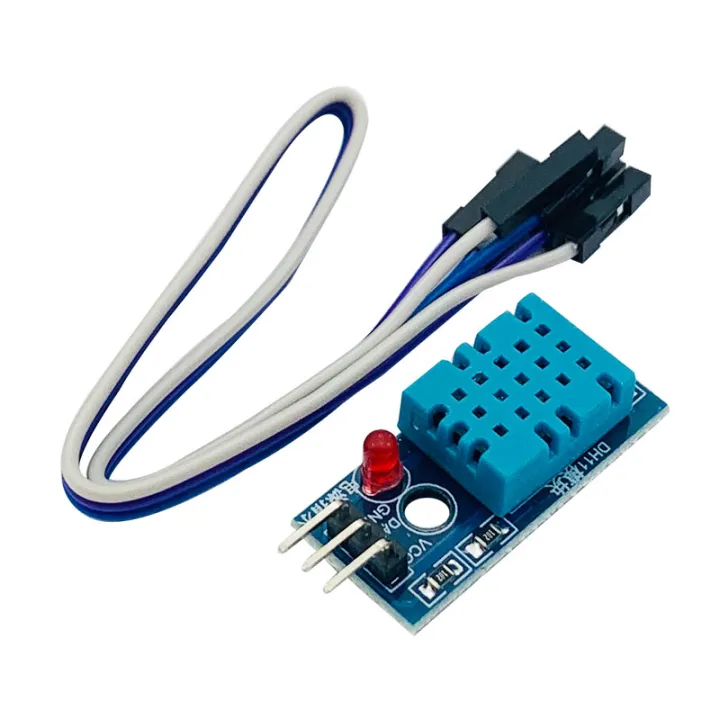DHT22 AM2302 DHT11/DHT12 AM2320 Digital Temperature Humidity Sensor ...