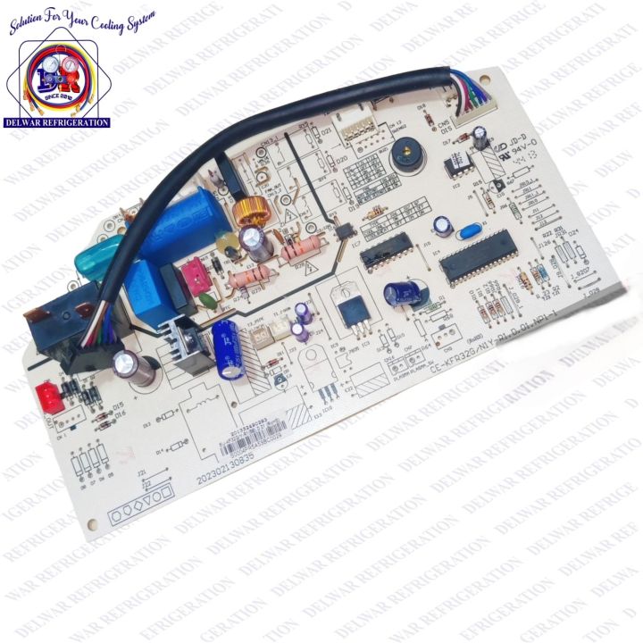 Air Conditioner PCB Bord Ecox Split Indoor Unit High Quality Model : EU ...