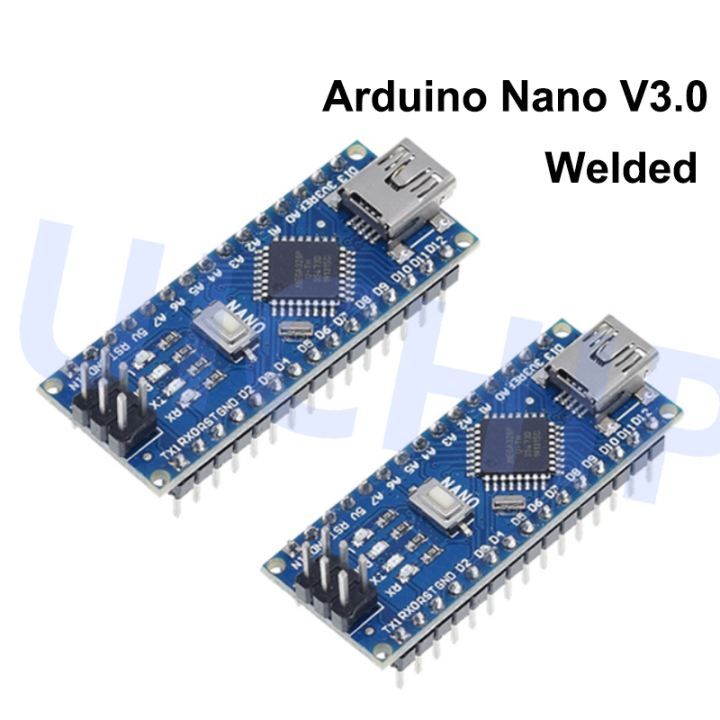 MINI USB Nano V3.0 Development Board Module ATmega328P 5V 16Mhz ...
