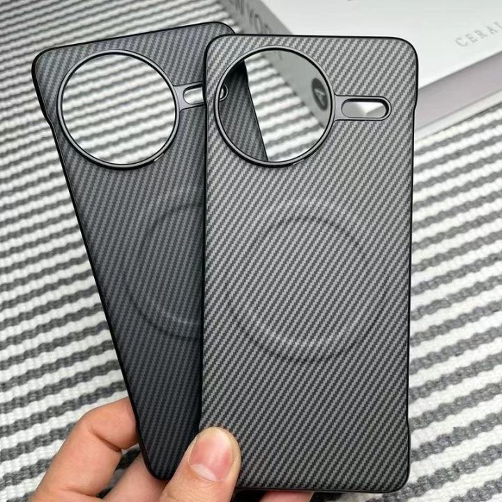 Case for Xiaomi Redmi POCO F7 Pro F7 X7 Pro Luxury Kevlar Stripe ...