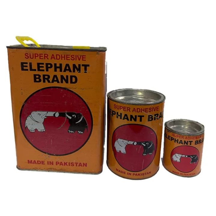 Elephant bond Super Adhesive Material Samad bond Lite Solution 200 ml ...