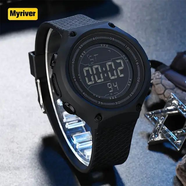 Bnmi Sport Watch Bnmi Simple Watch Water Proof Watch Relongio Digital ...