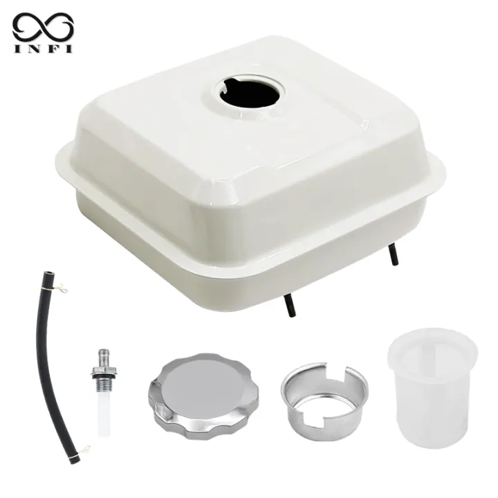Fuel Tank Kit for Honda GX140 GX160 GX200 5.5HP 6.5HP Engines, Lawn ...