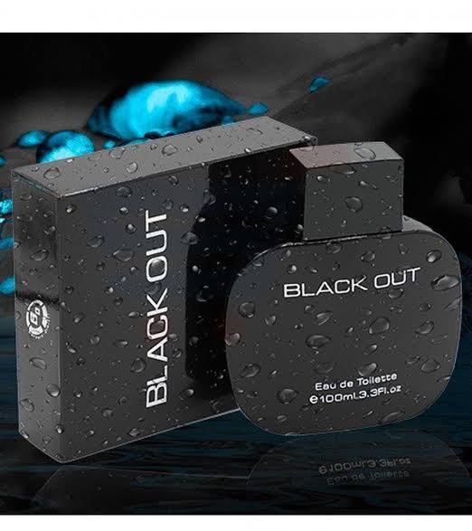 Black Out Perfume For Men – 100 ml | Daraz.pk