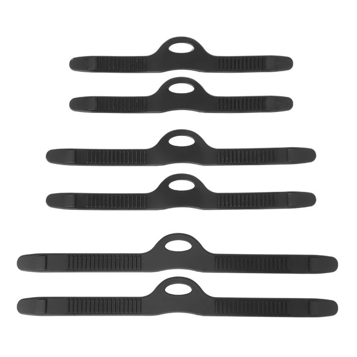 New M/L Swimming Fin Strap Flippers Fin Strap KEEP DIVING Adjustable ...