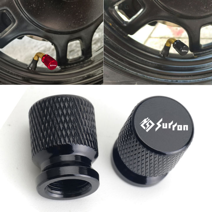Accessories Motorcycle Tire Valve Stem Caps For Sur Ron Surron 48T 52T ...