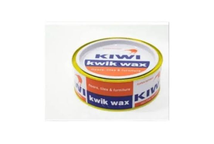 kiwi floor & tiles wax +polish 450 gm | Daraz.pk