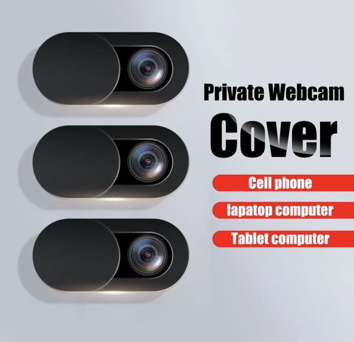 1pcs Sliding Webcam Cover Laptop Camera Cover Slider For iPad PC ...