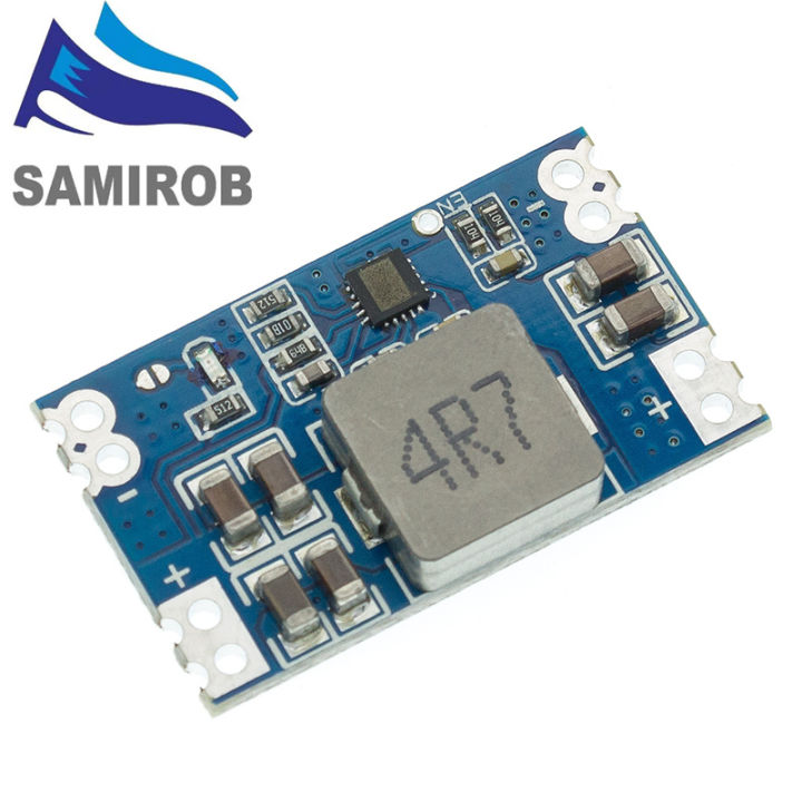 5A DC-DC Mini560 Step-down Stabilized Voltage Supply Module Output 3.3 ...