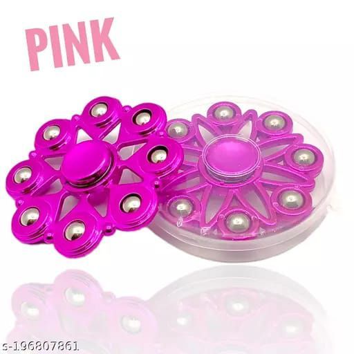 Title* Large Size Fidget Spinner for Fun High Quality Fidget Spinner ...