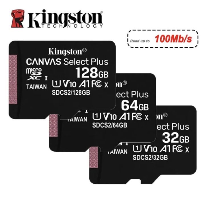 Kingstan Class 10 Micro SD Mobile memory card Memory card MicroSD card ...