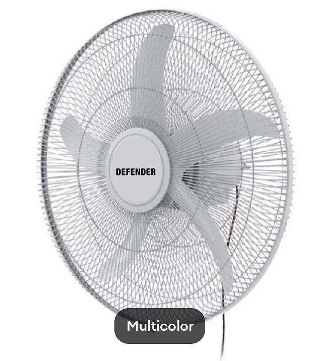 Defender 16 Inch Solar Net Fan | Daraz.com.bd