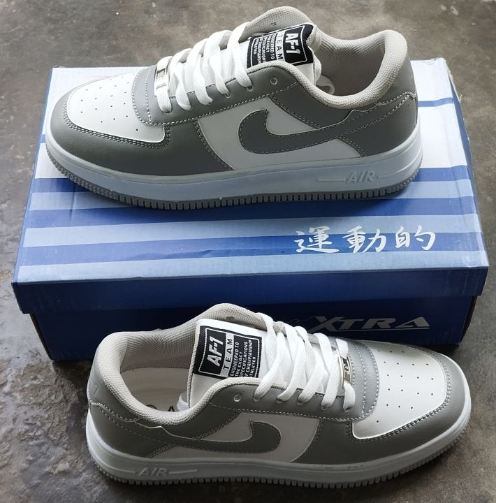 air force F1 grey | Daraz.com.np