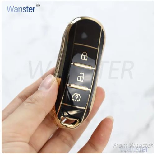 TPU Car Key Cover For Seres 3 | Daraz.com.np