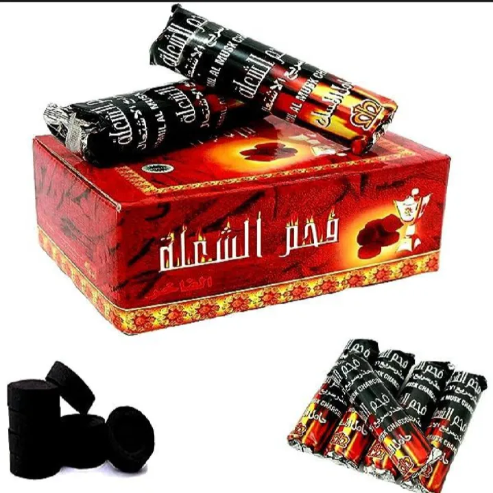 magic coal for sheesha hokaah bakhoor | Daraz.pk