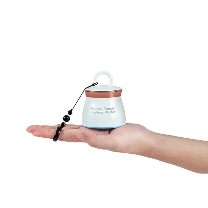 Smallest Portable Pocket Hydrogen Rich Water Generator Bottle ...