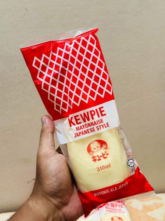 Kewpie Mayonnaise Japanese Style-310 ml | Daraz.com.bd