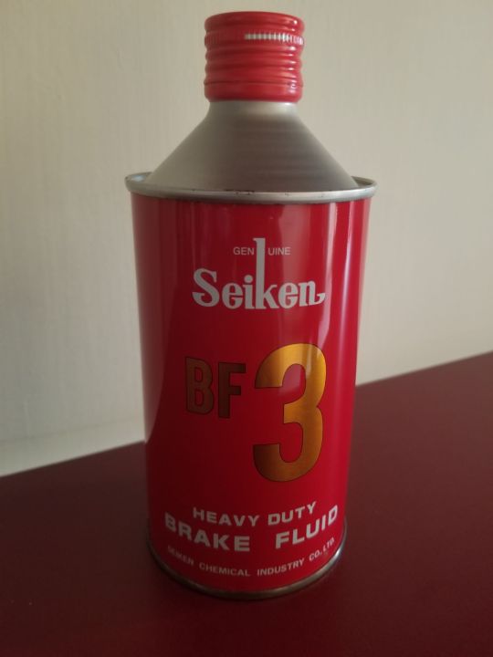 Seiken BF3 Break Fluid 350ml Geniune product ( Made in japan ) | Daraz.pk