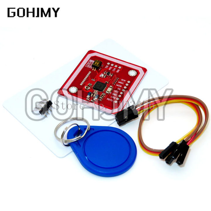 PN532 NFC NXP RFID Module V3 Kit Near Field Communication Reader Module ...