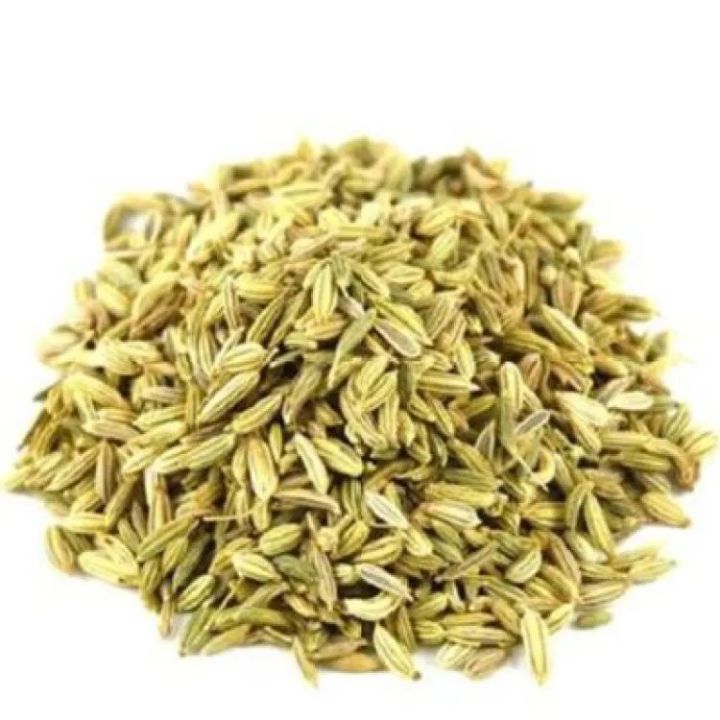 Fennel Seeds (Sonf) - 100 Grams | Daraz.pk