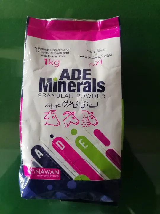 ADE miniral 1kg | Daraz.pk: Buy Online at Best Prices in Pakistan ...