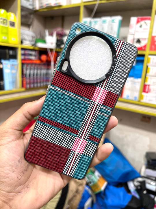 Tecno Camon 30 matte finish graphics premium back cover | Daraz.com.bd